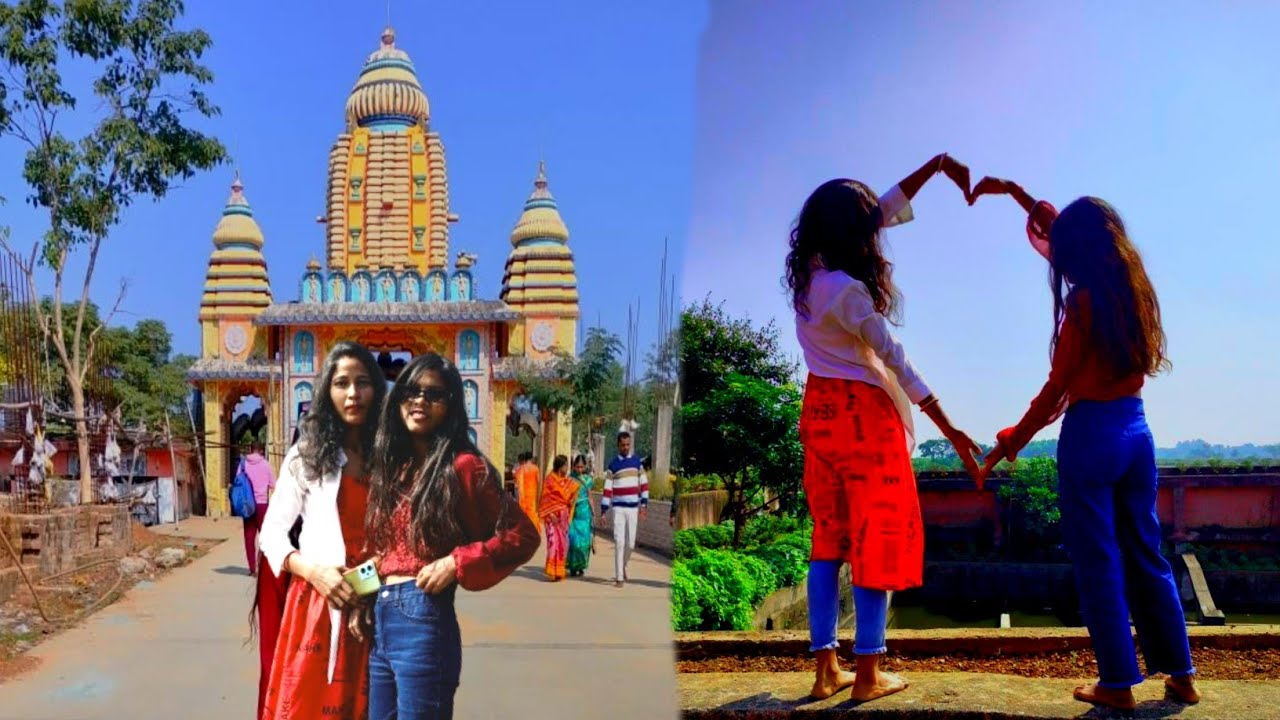 Hathi Kheda Mandir 2023 ||Hathi Kheda Mandir Jharkhand || Best tourist ...