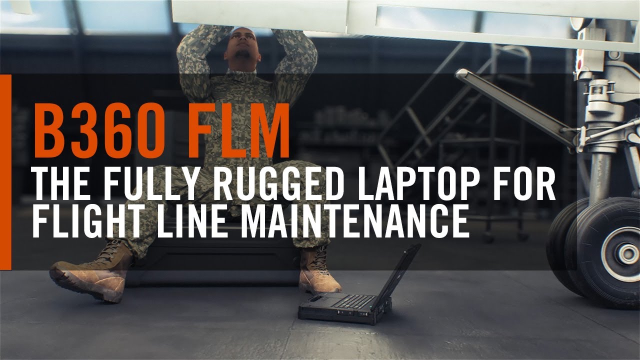 Elevating Flight Line Maintenance Efficiency to New Heights - B360 FLM ...