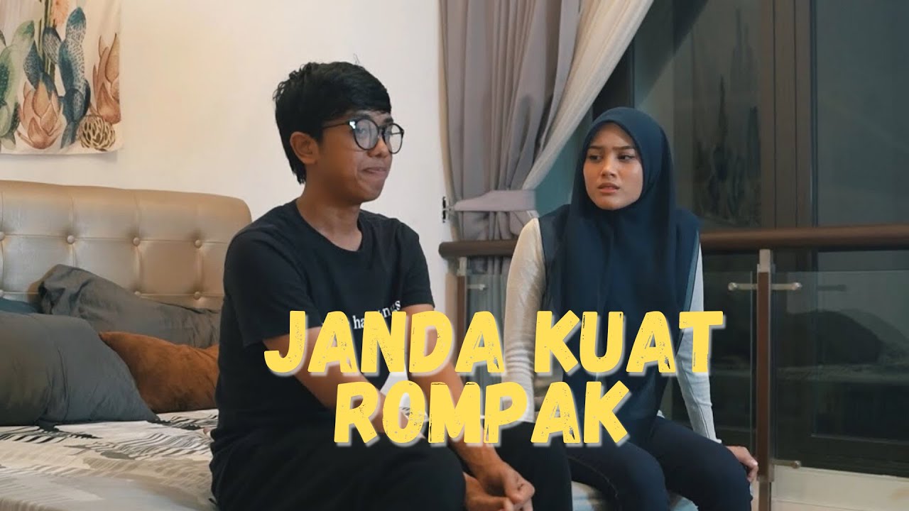 "JANDA KUAT ROMPAK" - Awas Nafsu Jadi Kaya Island King ! - YouTube