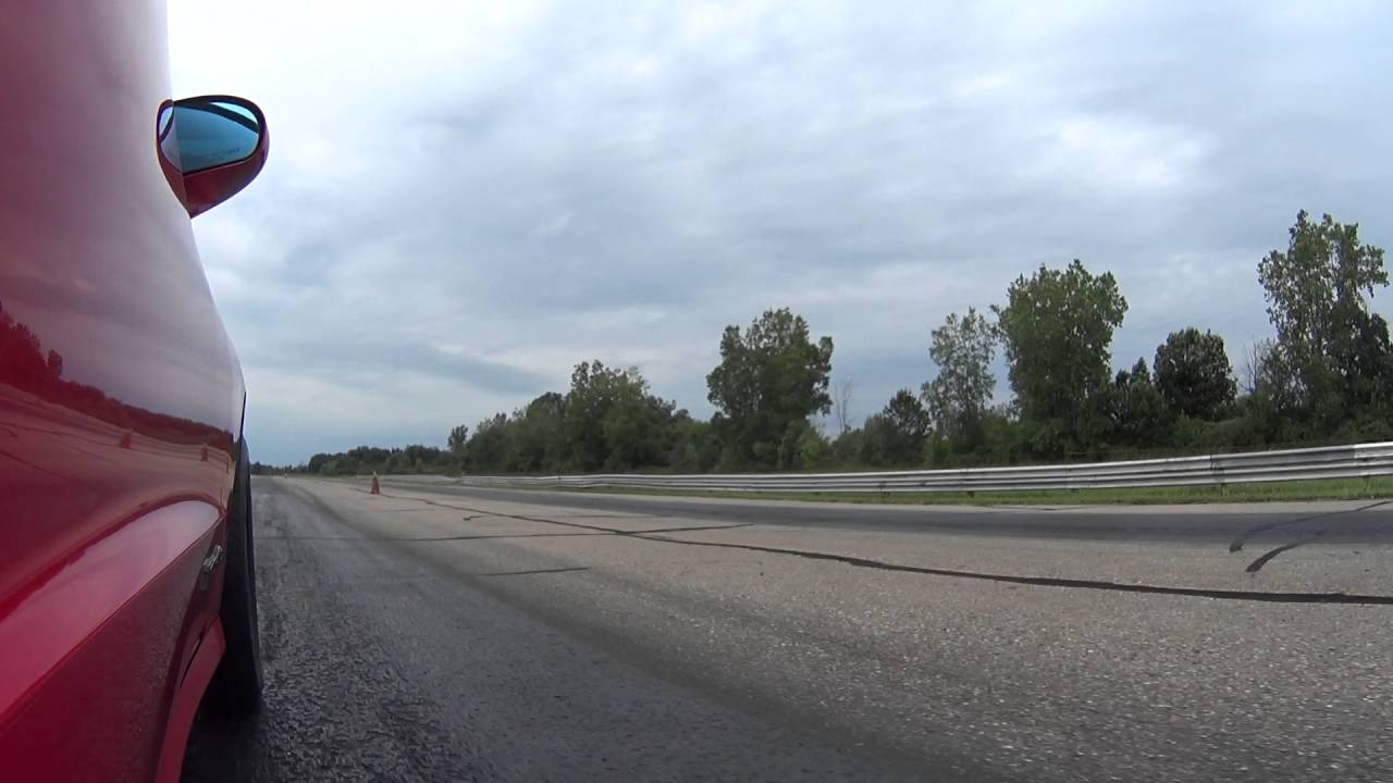 1997 Trans Am LT1 383 at Lapeer Dragway - YouTube