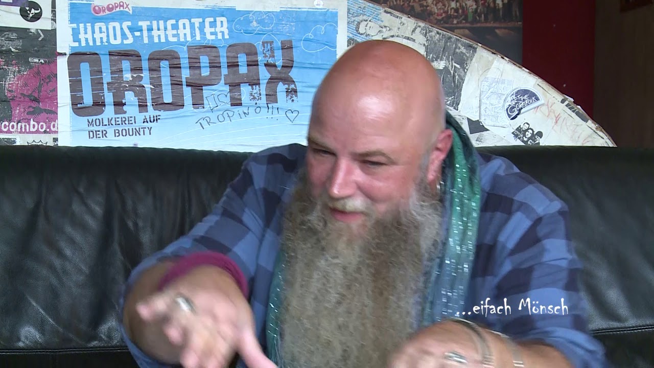 Eifach Mönsch: Phipu Gerber, Blues Musiker (03.11.2020) - YouTube