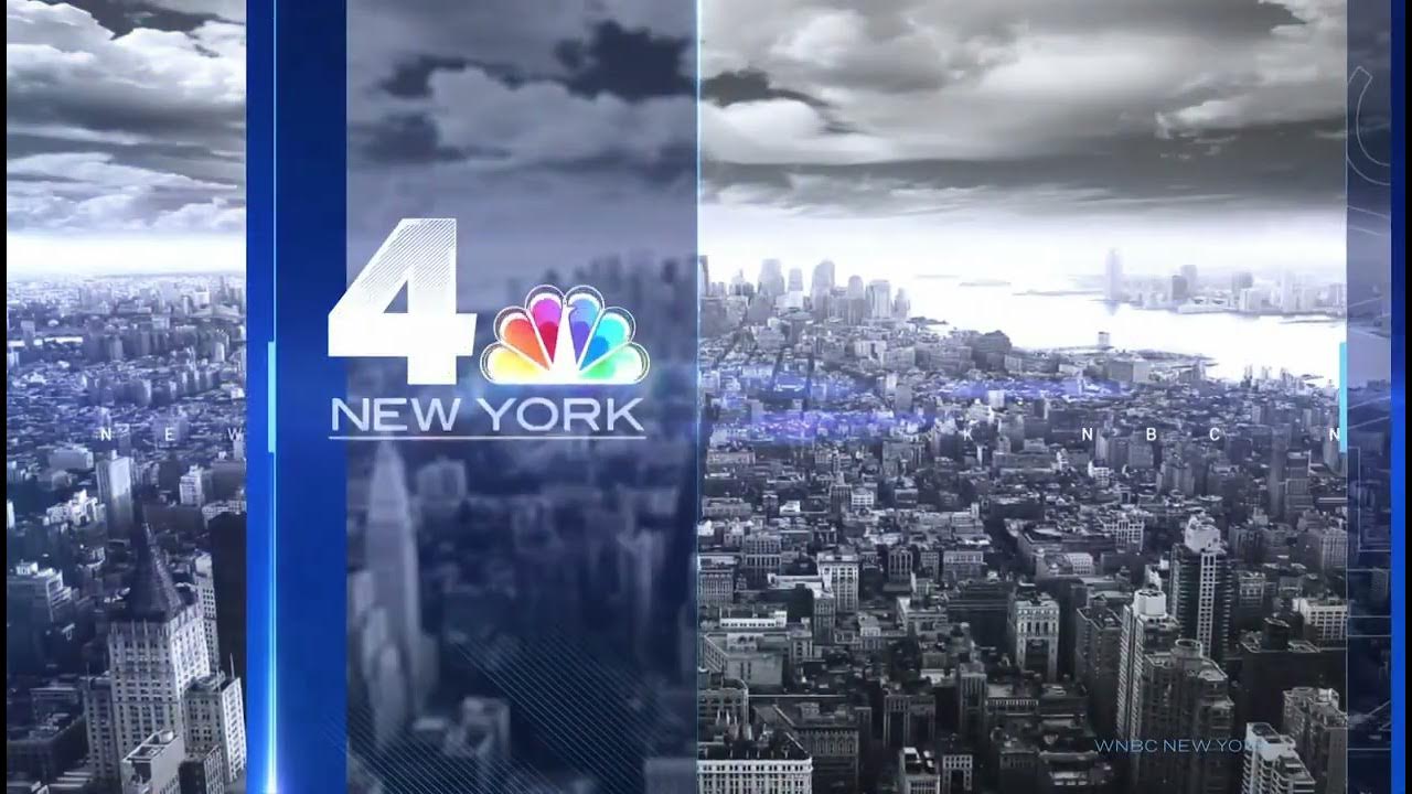 NBC 4 New York (WNBC) TV Station Ident - YouTube