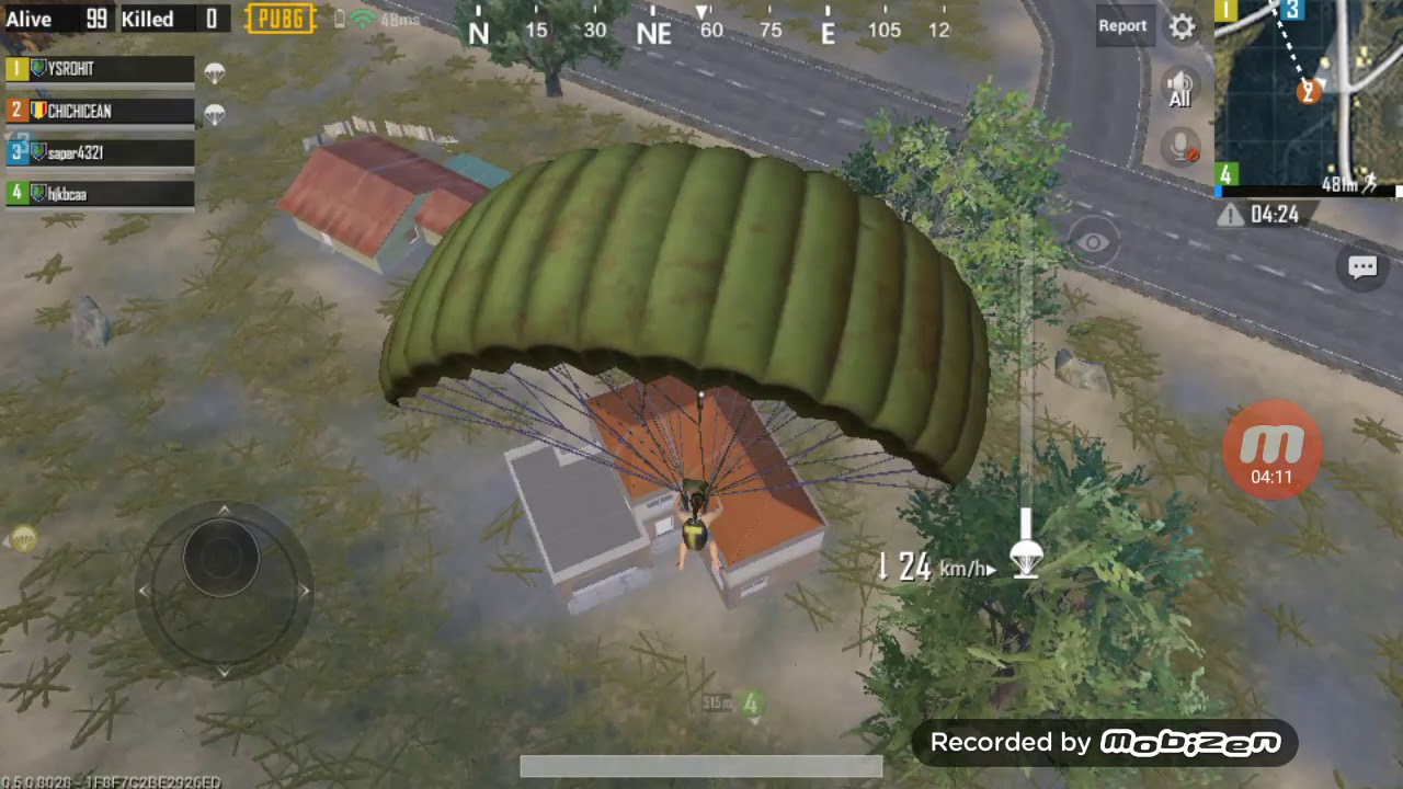 PUP G MOBILE EPISOD 1 - YouTube