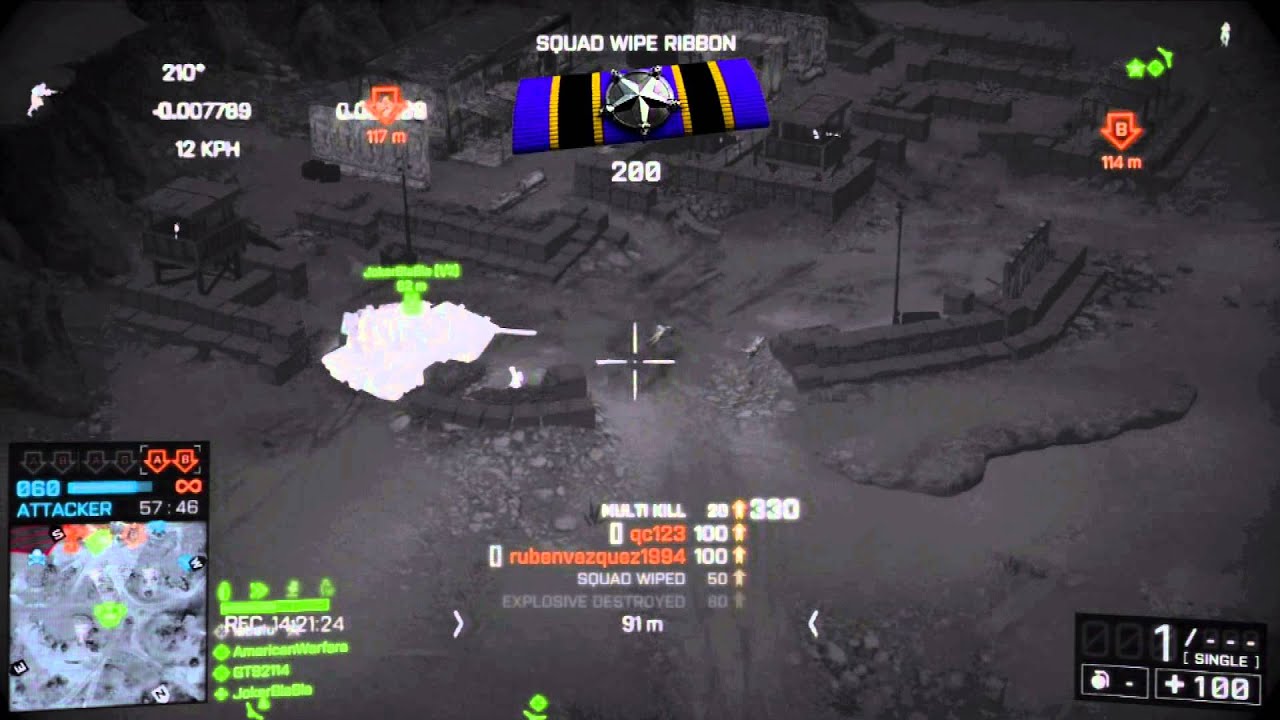 Battlefield 4 MAV Hunting - Soflam Trolling - YouTube