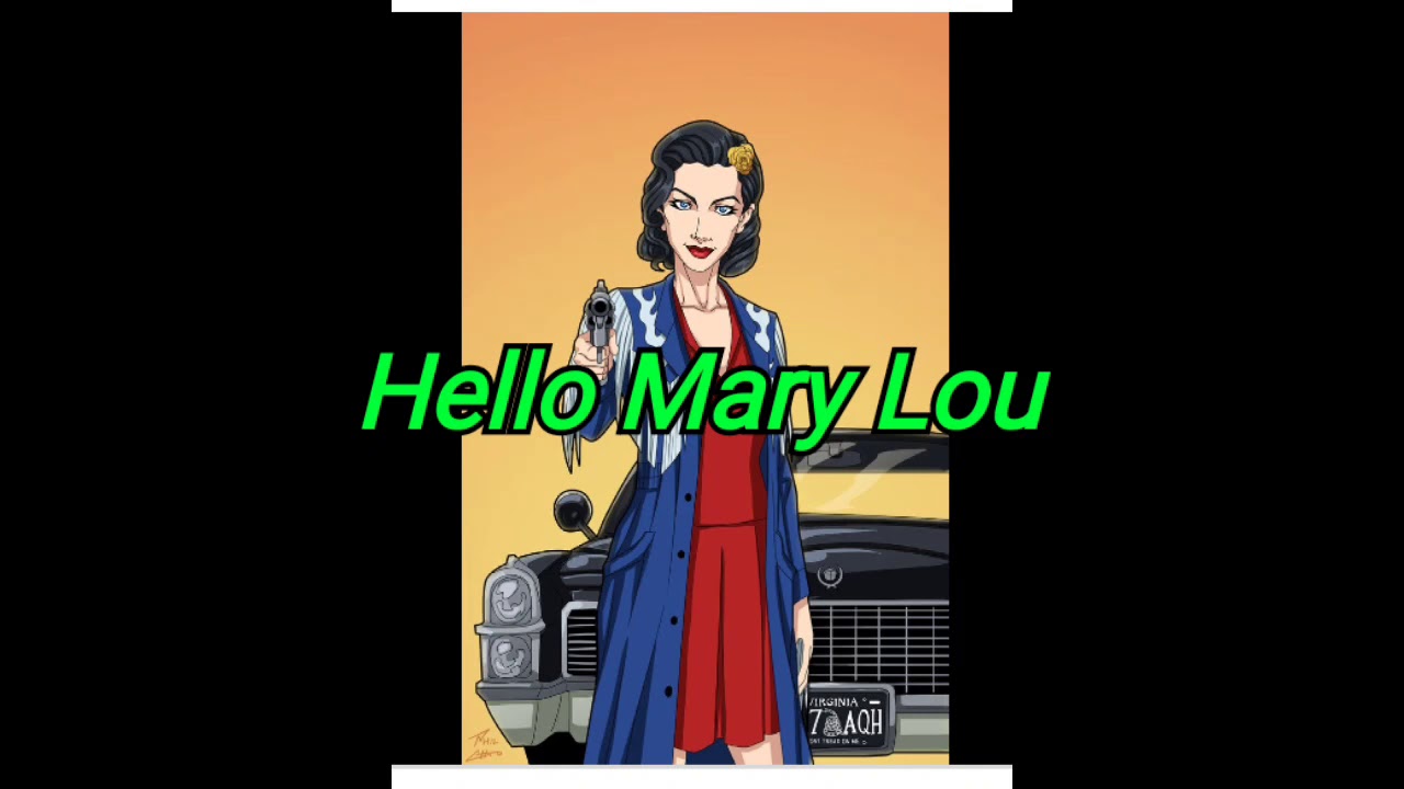 "Hello Mary Lou". with Trumpet Solo (Ricky Nelson Cover) - YouTube