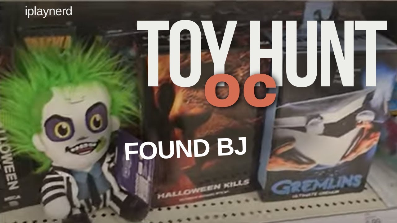 Toy Hunt OC #3 - Target - Huntington Beach - YouTube