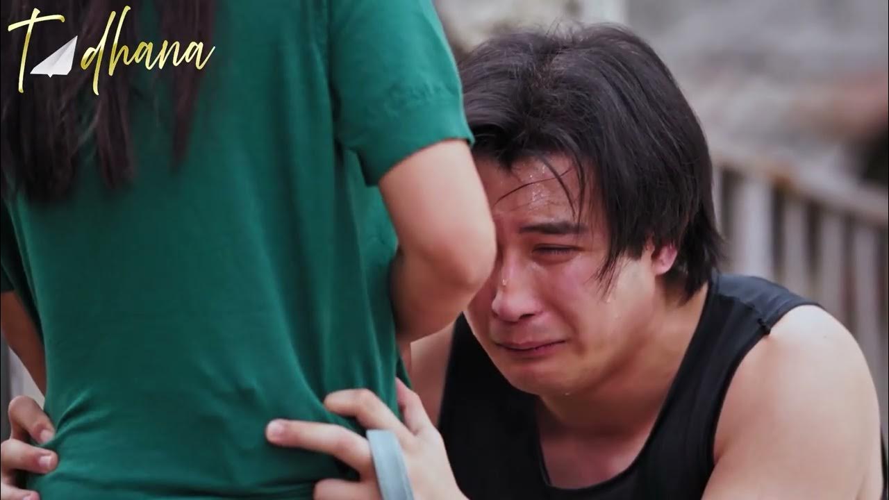 Pinay OFW, mapatawad pa kaya ang mister niyang babaero? (Scene Drop) | Tadhana - YouTube