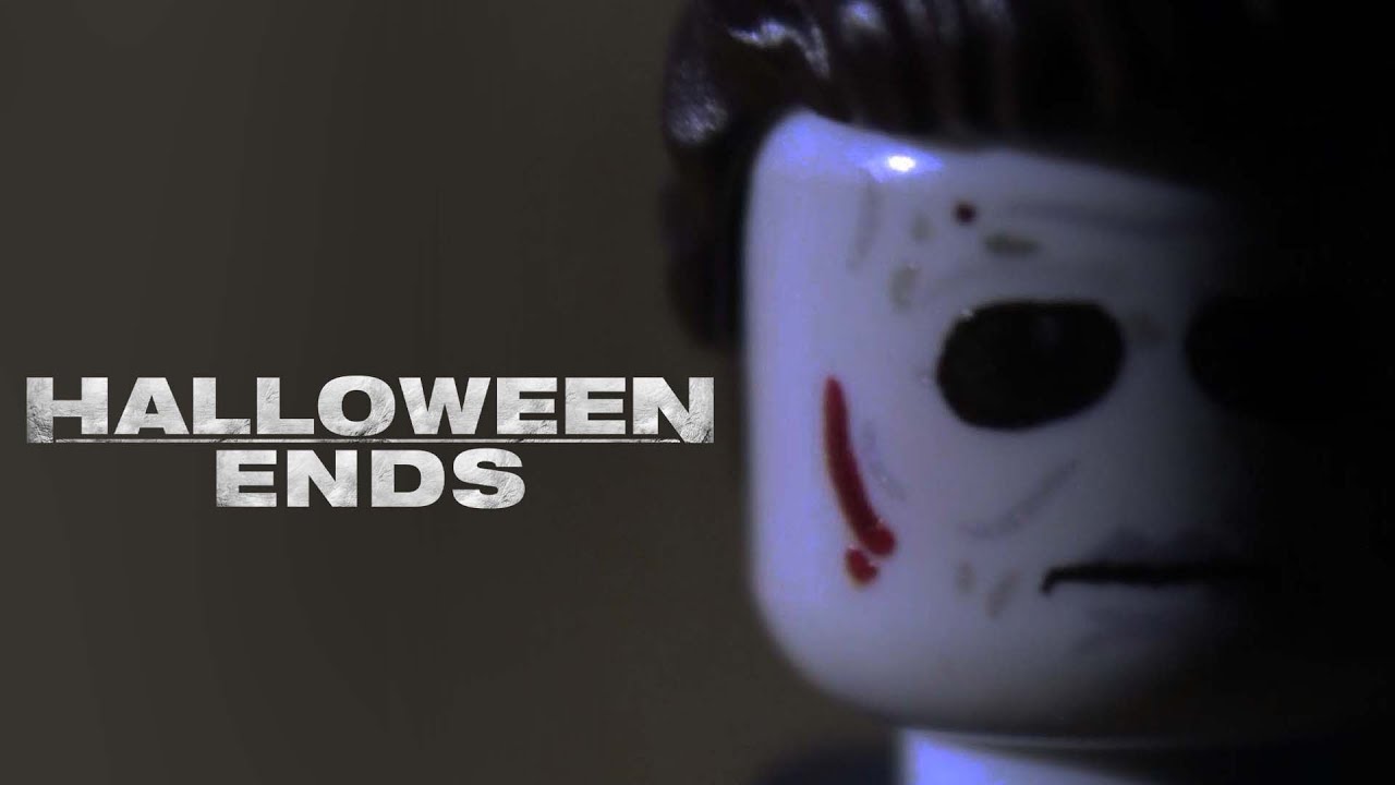 Halloween Ends - Corey Death Scene - YouTube