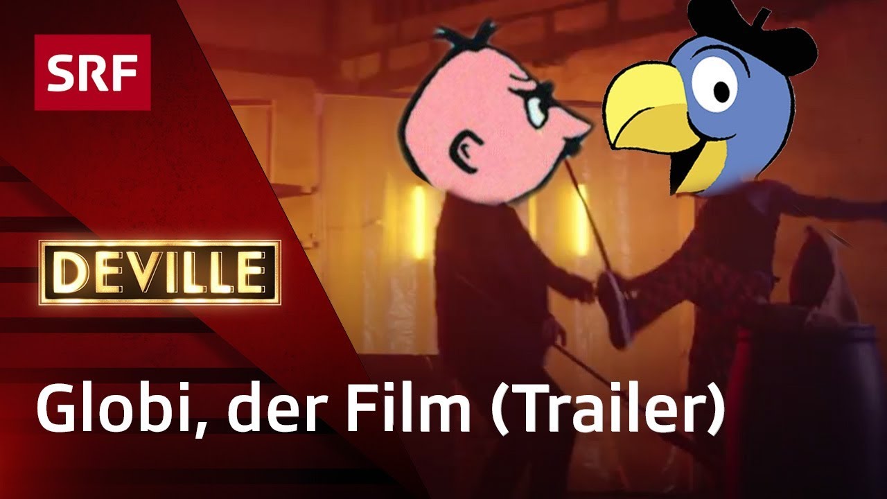 Globi, der Film (Trailer) | Deville - YouTube