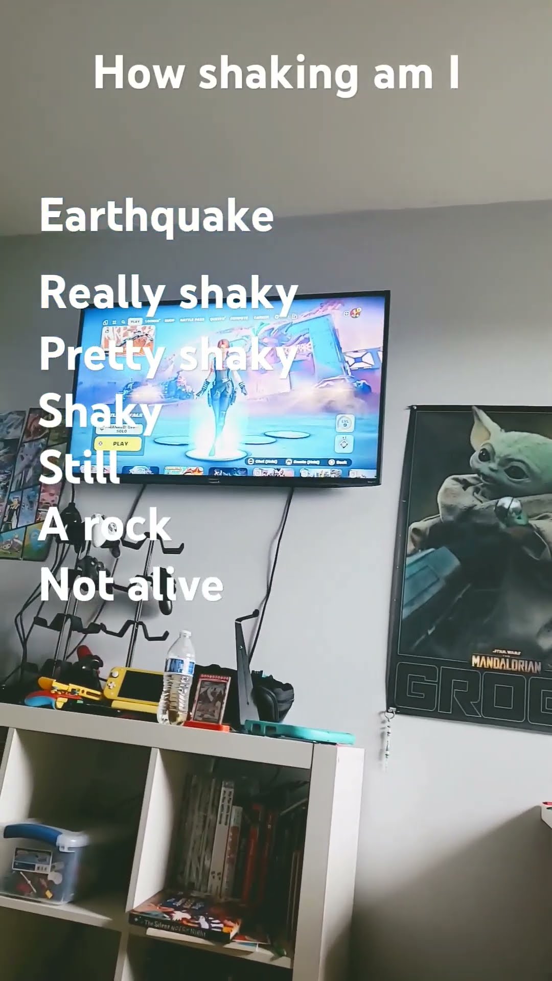how shaky am I - YouTube