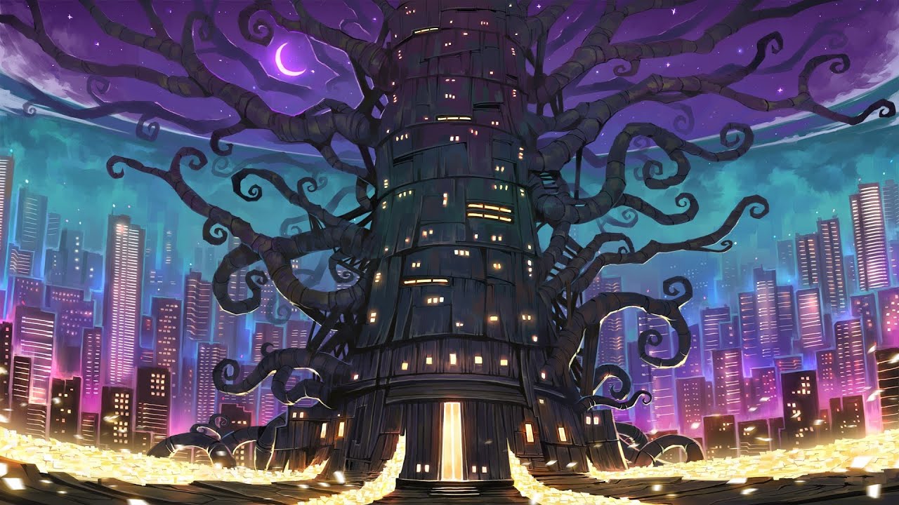 Library Of Ruina - Theme 02 [Finger Snap Edit], 1 hour [REUPLOAD] - YouTube