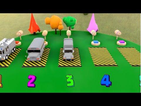 Vehicle Boogie! - YouTube