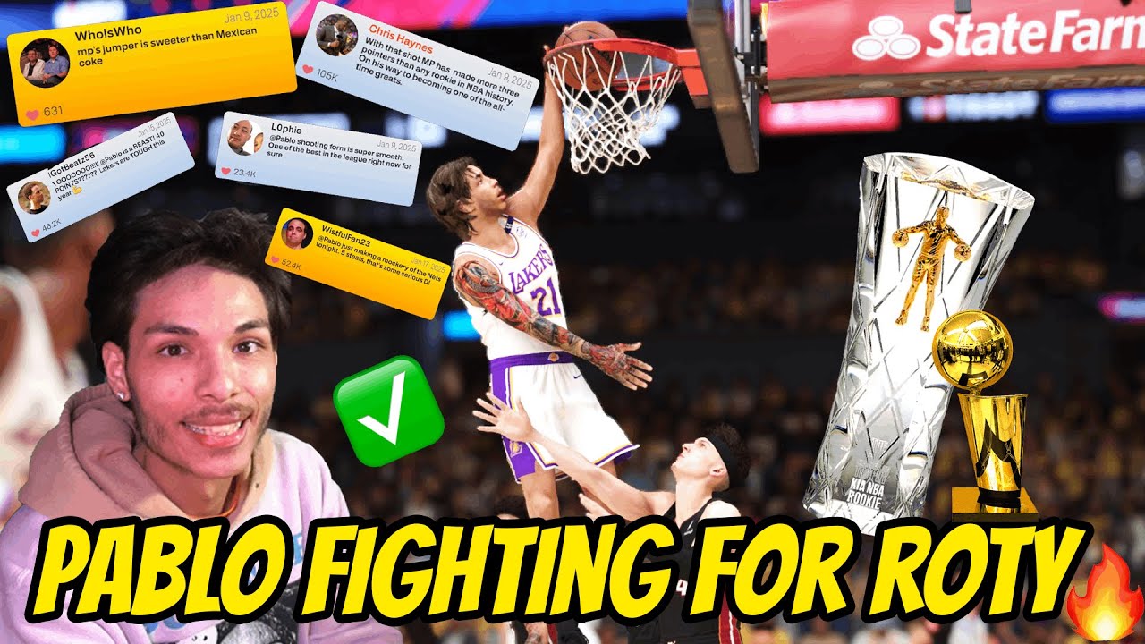 PART TIMER SUNDAY • NOOB 2K25 GAMEPLAY • PABLO IN THE NBA • !commands ...