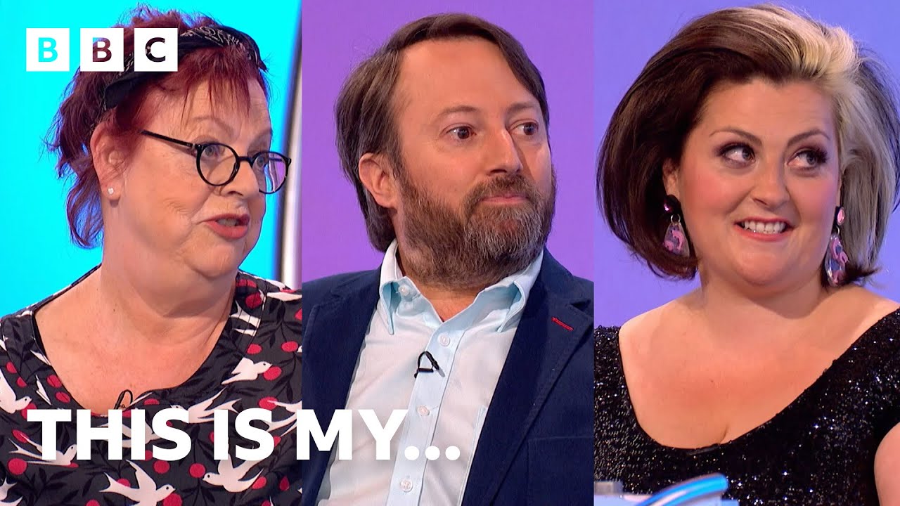This Is My... With Kiri Pritchard-McLean, Jo Brand and David Mitchell ...
