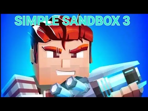 SIMPLE SANDBOX 3 NEW UPDATE REVIEW - YouTube