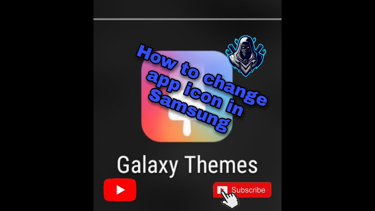 How To Change Samsung Phone Apps Icon YouTube how-to-change-samsung-phone-apps-icon-youtube