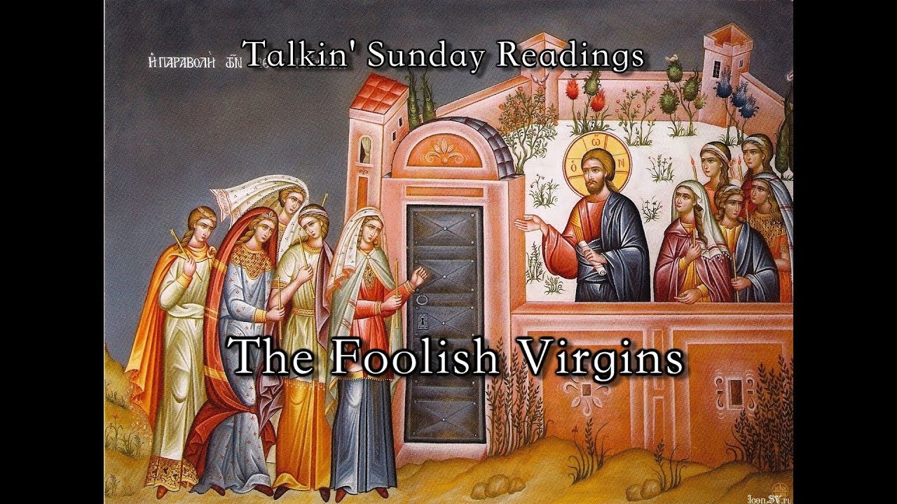 Preparing For God The Story Of The Five Foolish Virgins YouTube preparing-for-god-the-story-of-the-five-foolish-virgins-youtube