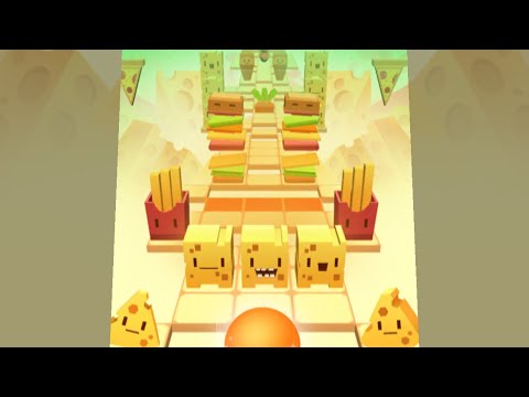 Rolling Sky — Level 49 Delicacy Temptation - YouTube