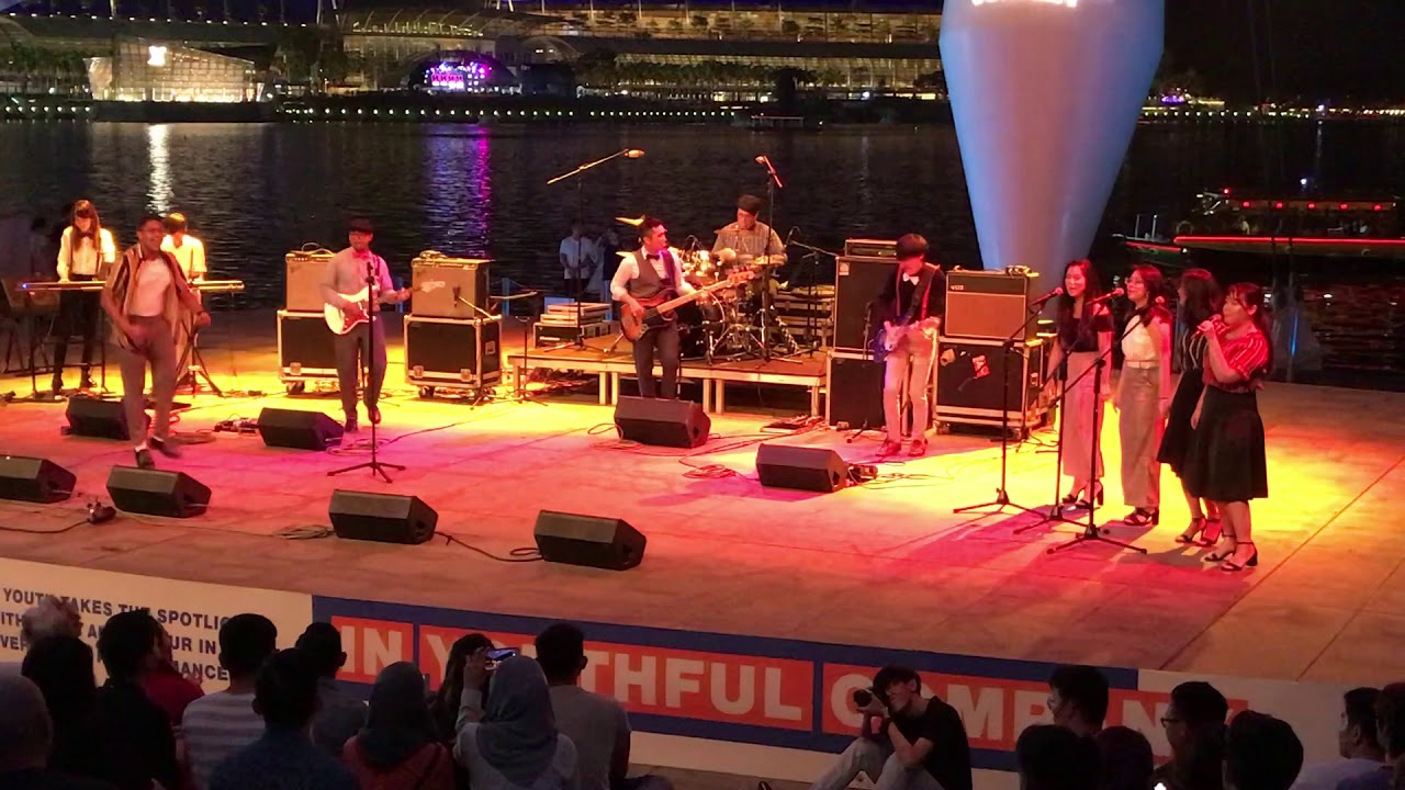 Esplanade - In Youthful Company: Temasek Polytechnic Music Vox 2nd Set ...