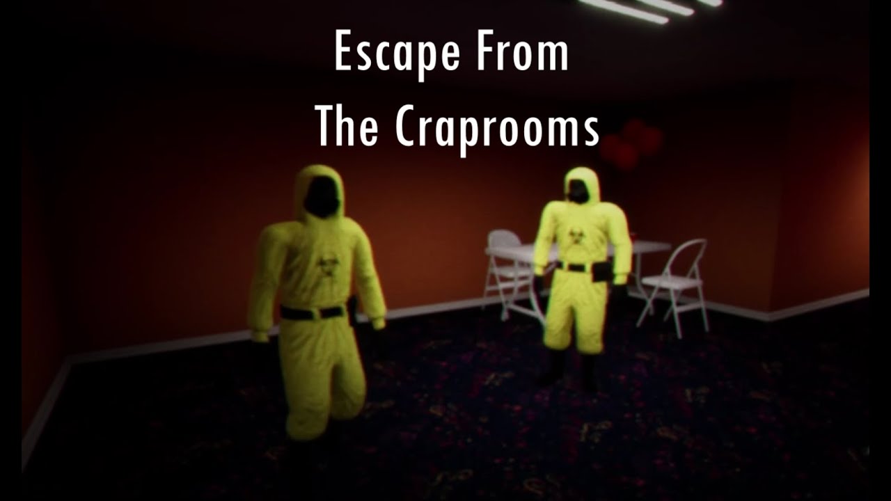 A Scared Little Boy | Escape The Backrooms Pt. 2 - YouTube