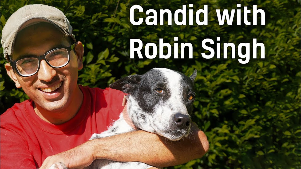 @peepalfarm Co-founder Robin Singh Interview | Candid on life ...