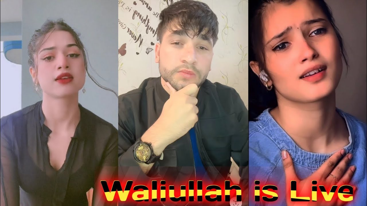 Waliullah Official is live - YouTube
