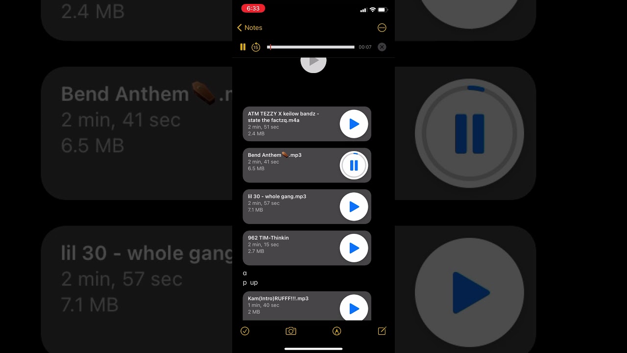 atm tezzy lazy head 💯 - YouTube