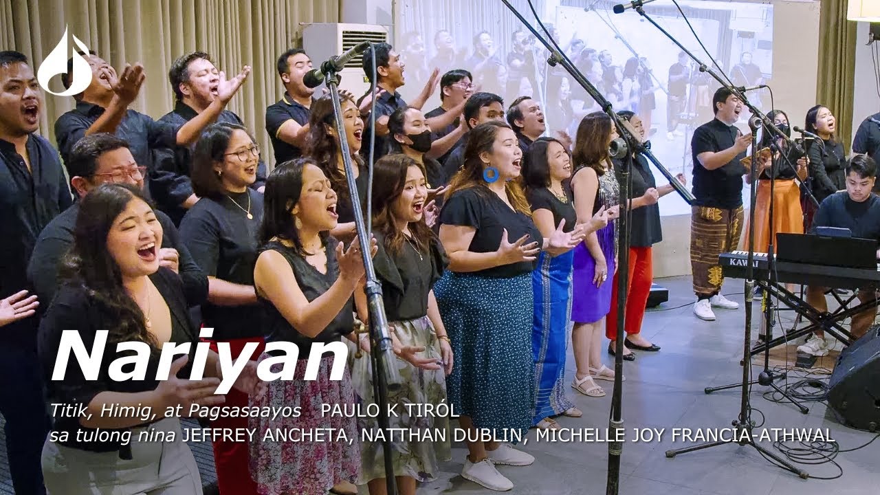 Nariyan (Lahat ay Biyaya: Hangad's 32nd Anniversary Celebration ...