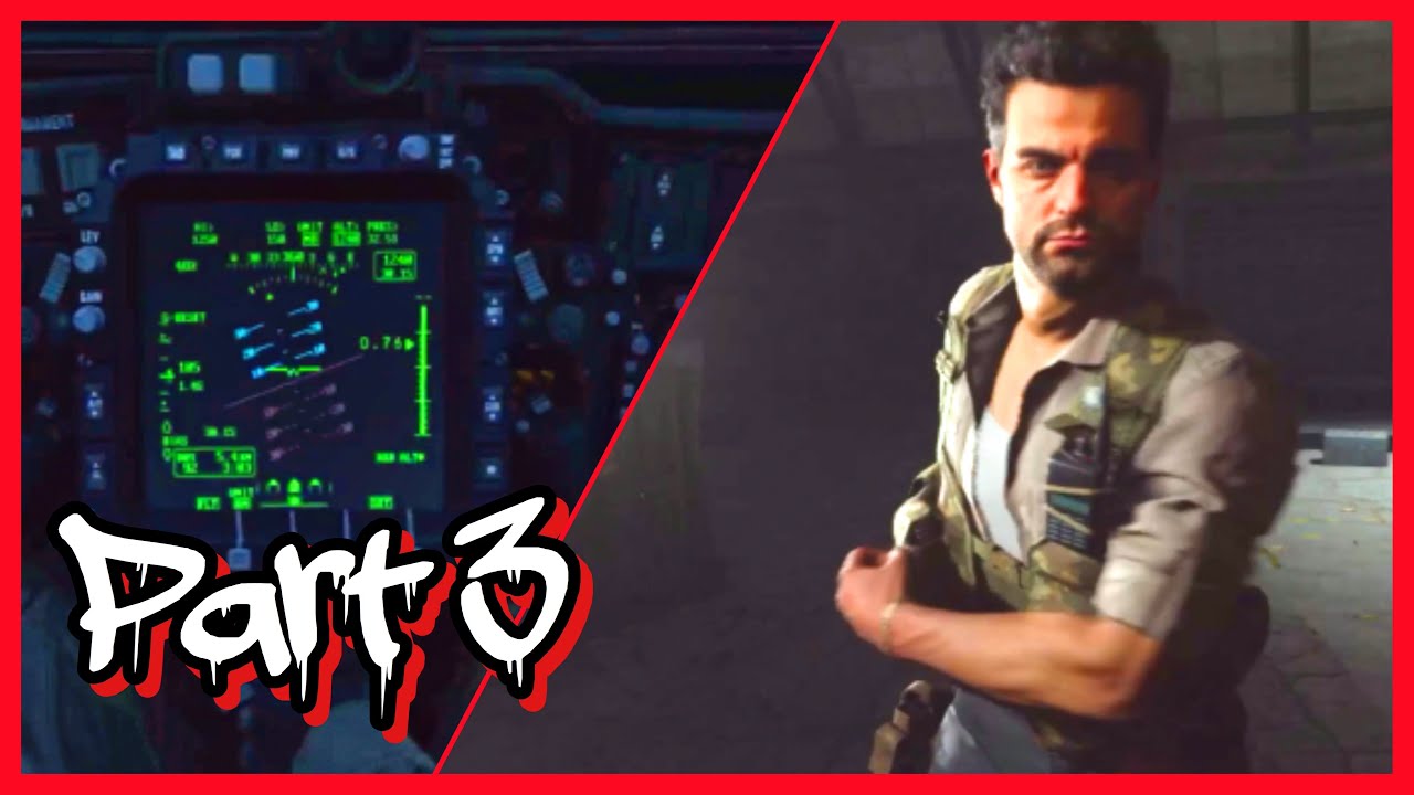The Best Pilot In The World (MODERN WARFARE CAMPAIGN PART 3) - YouTube