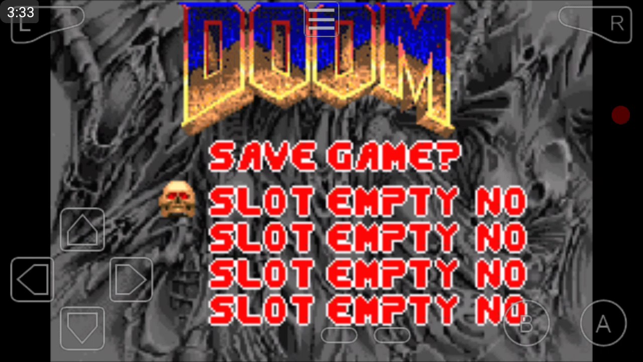 GBA Doom 1-T.1 Ep.1-O começo da Aventura - YouTube