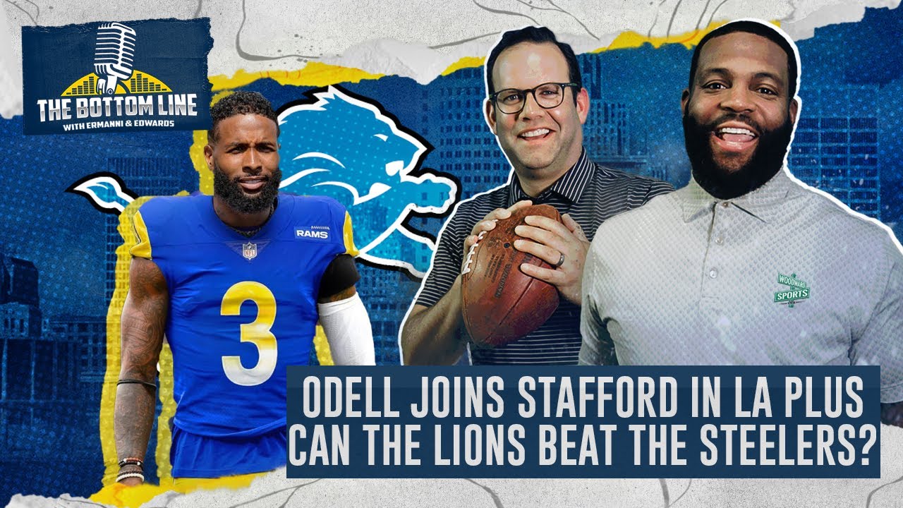Steelers Analyst Craig Wolfley Joins, John 'Doc' Maakaron Returns, TNF ...