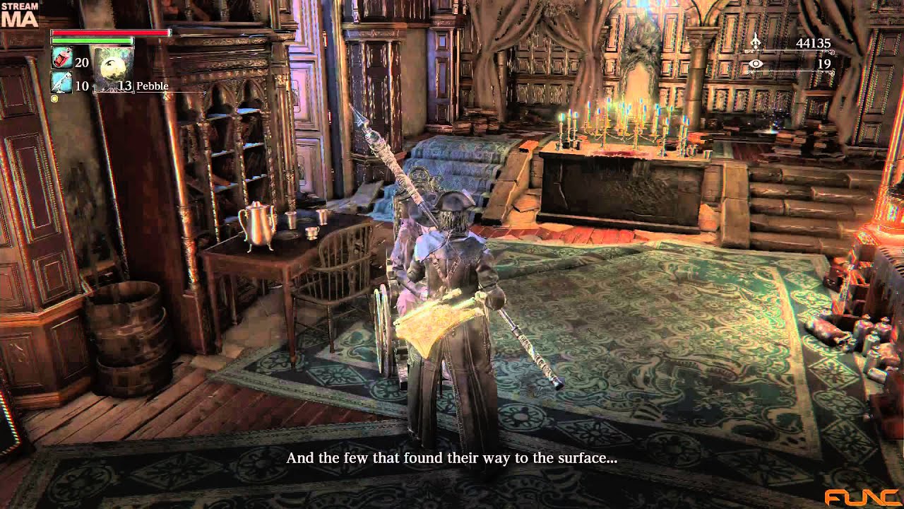 [Bloodborne] Sickly Bloodborne Second Time Grime Time [04/07/15] [P9 ...