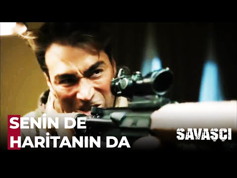 Haydar, Alçaklara Kurşun Yağdırdı - Savaşçı 79. Bölüm