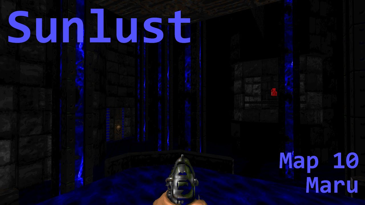 Sunlust Map 10: Maru - YouTube