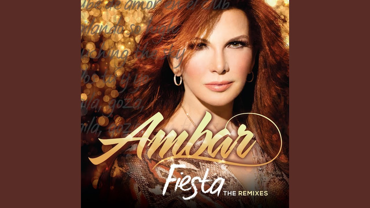Fiesta (Master Lujan Remix) - YouTube
