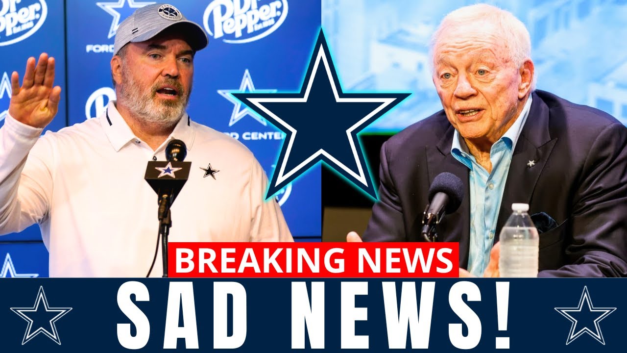 🚨 JUST CONFIRMED! COWBOYS STAR GETS INJURED AND WORRIES FANS! THIS IS ...