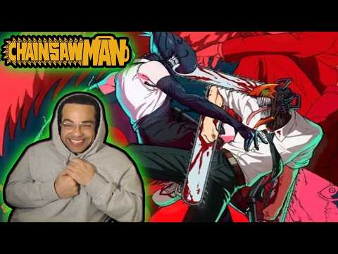 SPECTACULAR | Chainsaw Man: Reze Arc Movie Reaction