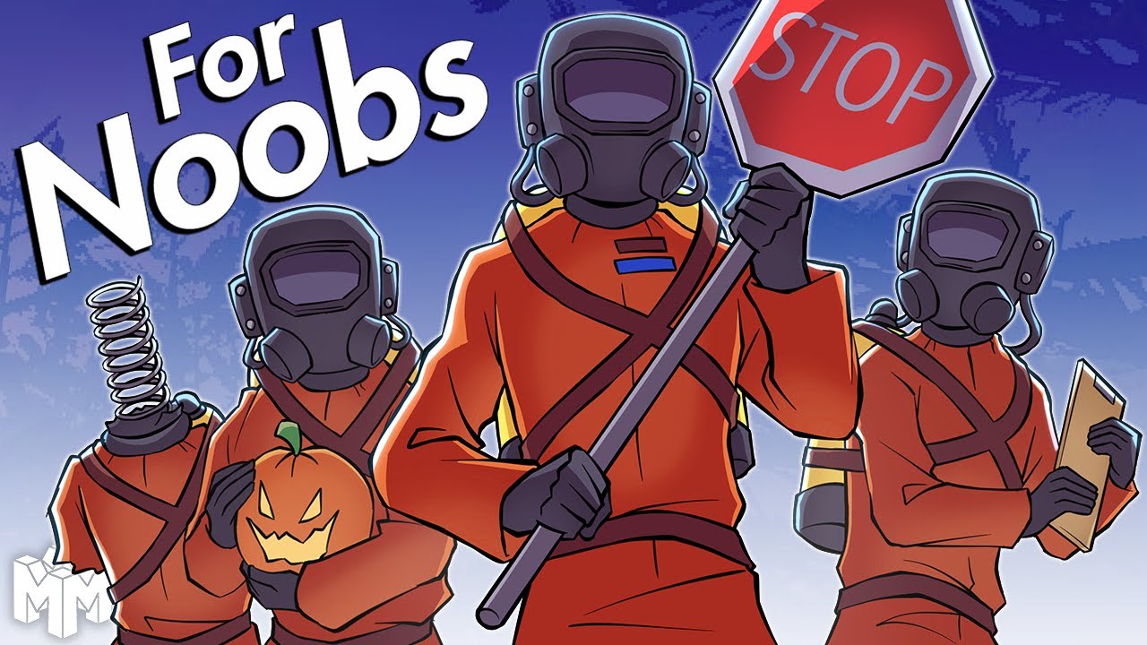 LETHAL COMPANY ... For Noobs - YouTube