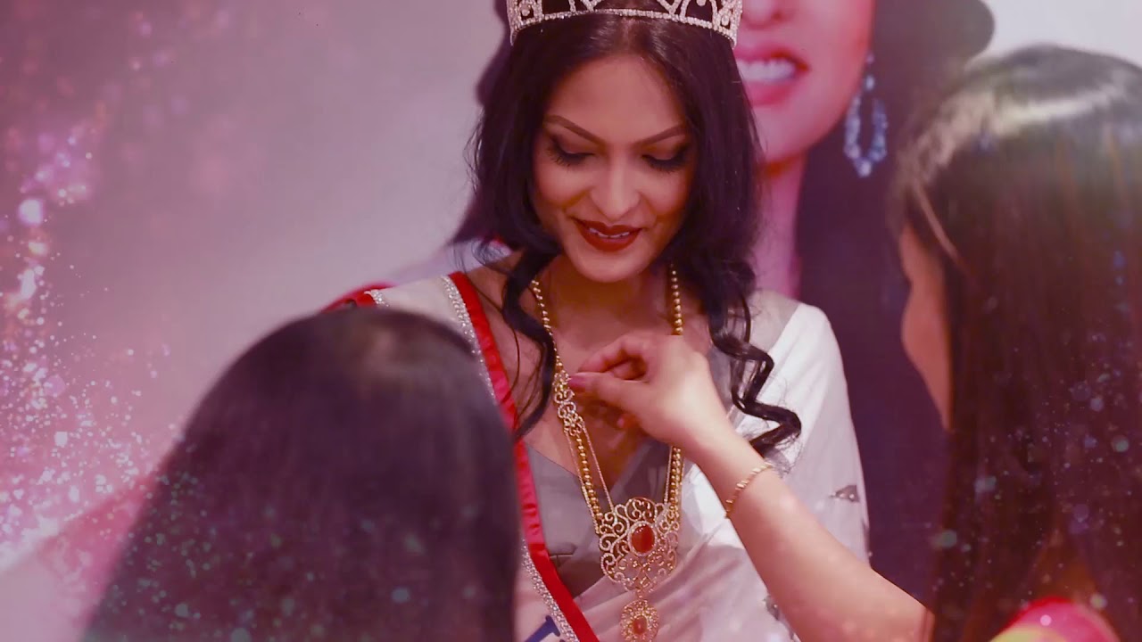 A Golden Tribute to Mrs World 2020 - YouTube