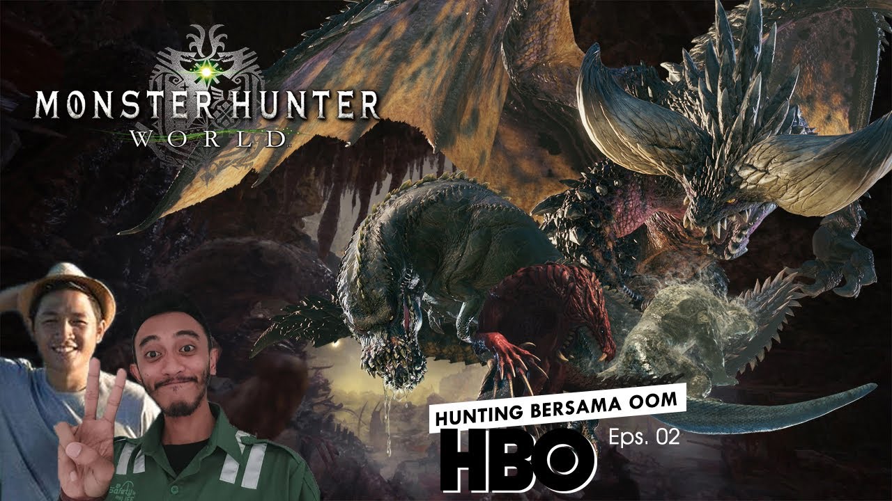 HBO: Hunting Bersama Oom Eps. 02 - YouTube