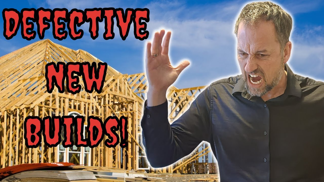 Top 12 New Construction Defects - YouTube