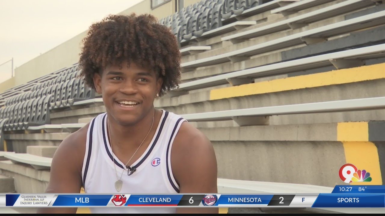 Hankins commits to UTEP over several Power-5 programs - YouTube