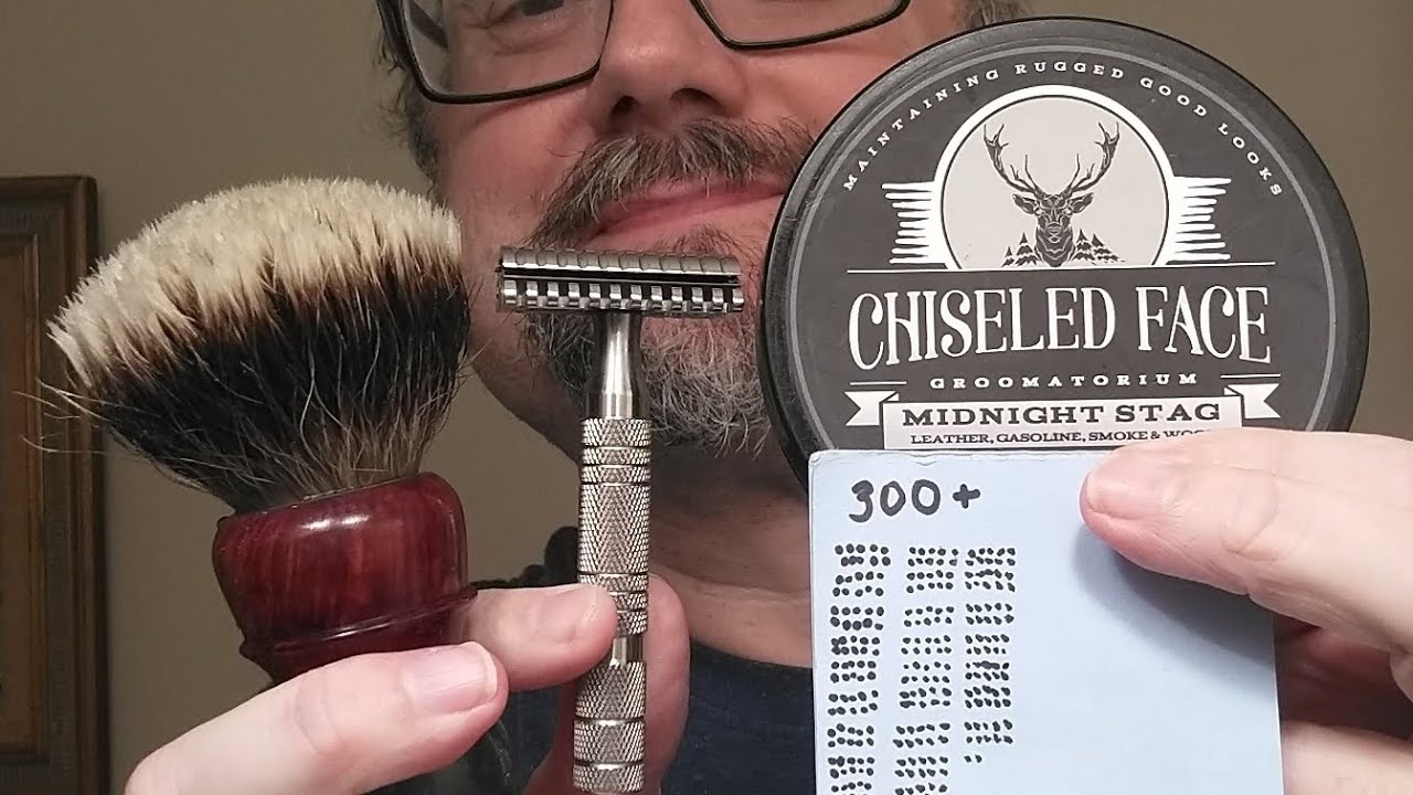 AA 2024: Day 29 Timeless 68 OC - Gillette Nacet (M) (573) - CF Midnight ...