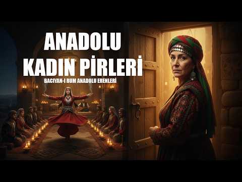 Aleviliğin Kurucu Kadınları | Bacıyan-ı Rum'dan Kadıncık Ana'ya