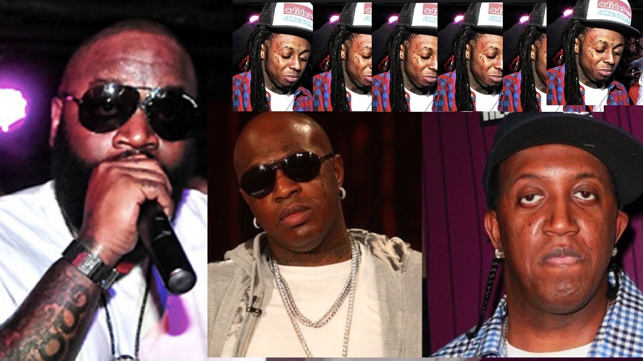 Rick Ross Calls Out Birdman for Lil Wayne but What about Slim the Boss ...