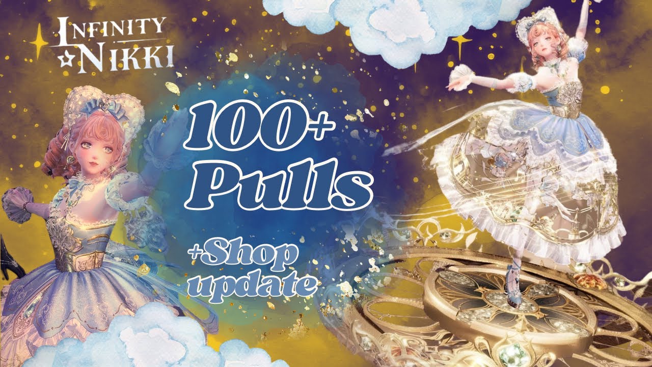 Pulling till I complete my rococo mouse! 100+ pulls on Timeless Melody ...