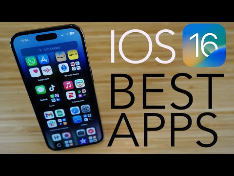 The Best Apps For iOS 16 - Top 16 List