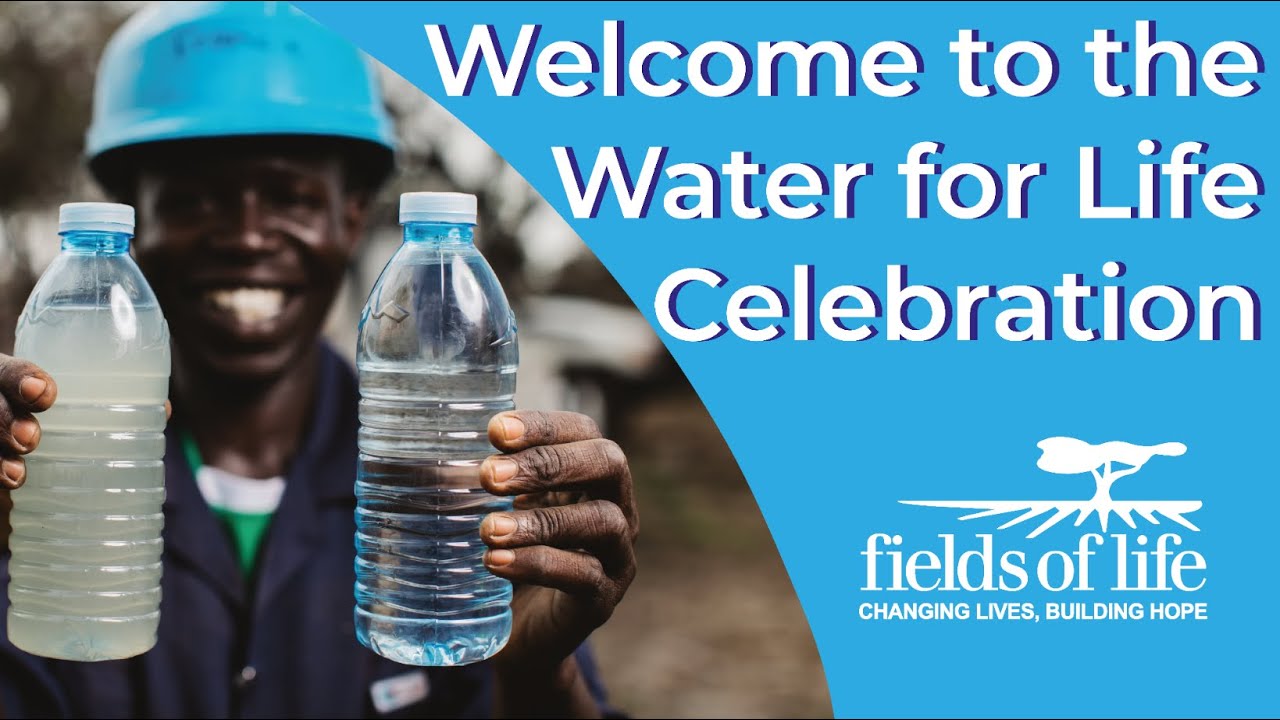 Virtual Water for Life Event - YouTube