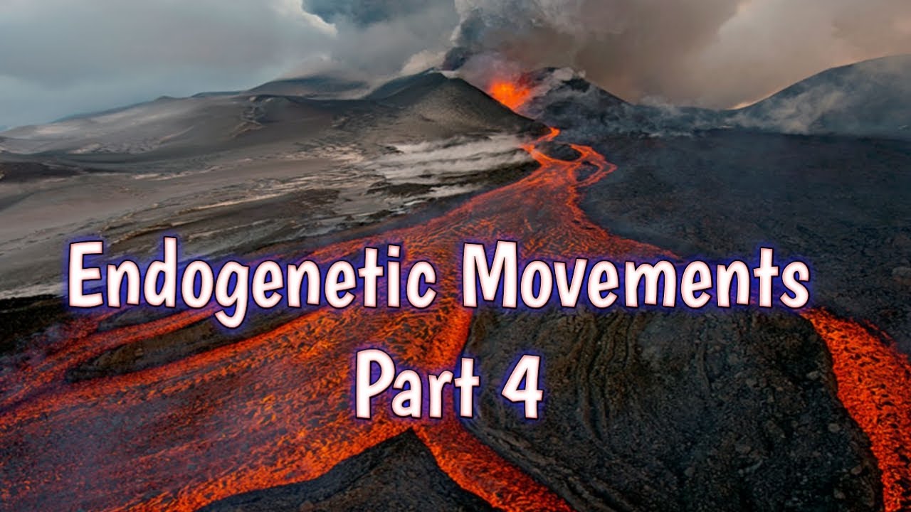 Endogenetic Movements Part 4 - YouTube