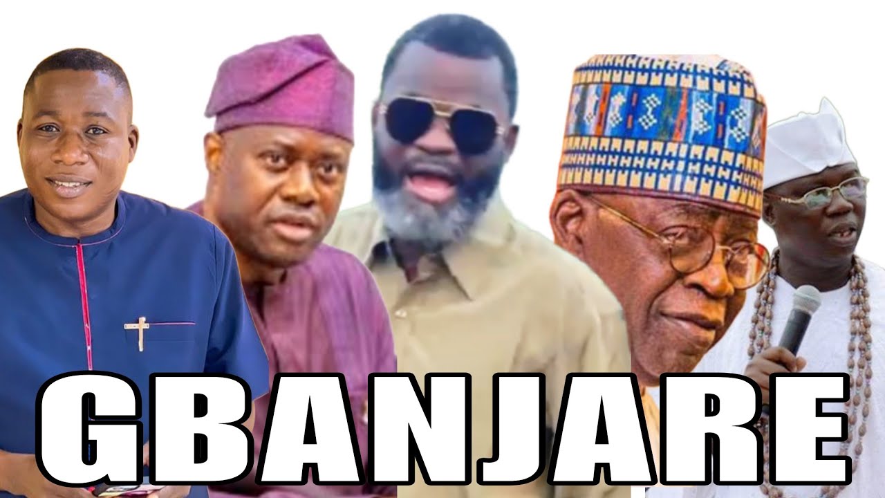 HA!! PROPHET KASALI KE GBANJARE SI GOVERNOR SEYI MAKINDE ATI AWON ODE ...